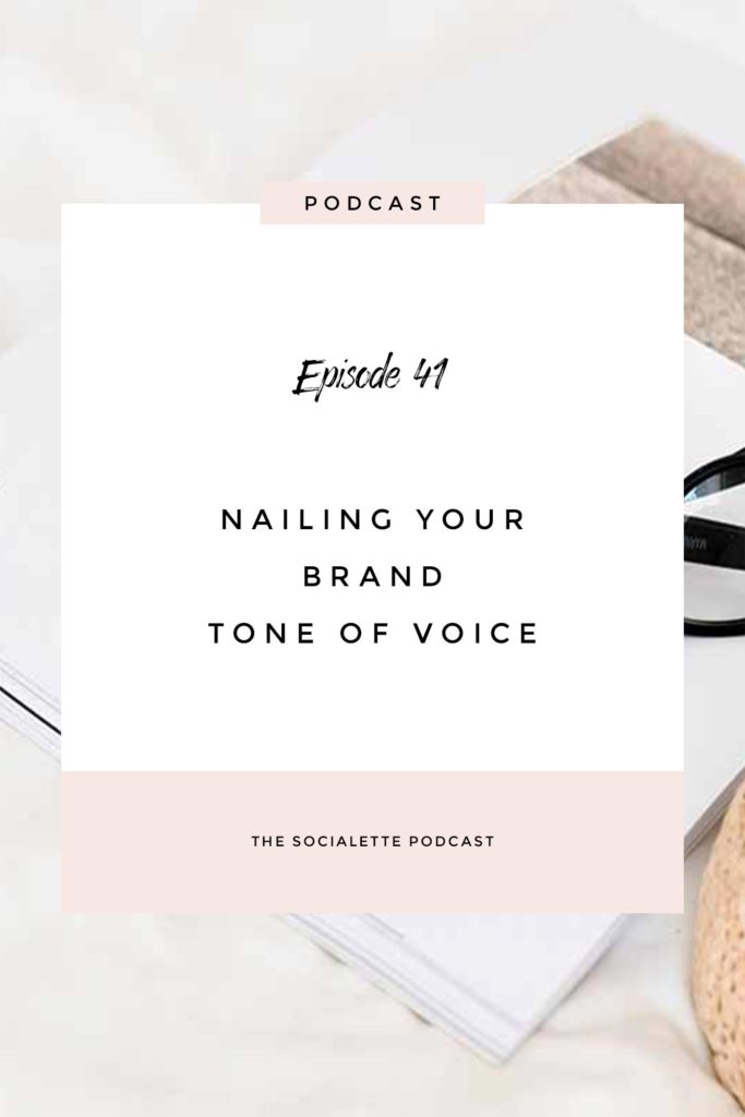 How to define your brand tone of voice | Steph Taylor - Digital Product ...