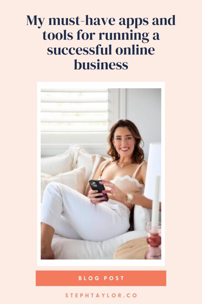 My must-have apps and tools for running a successful online business ...