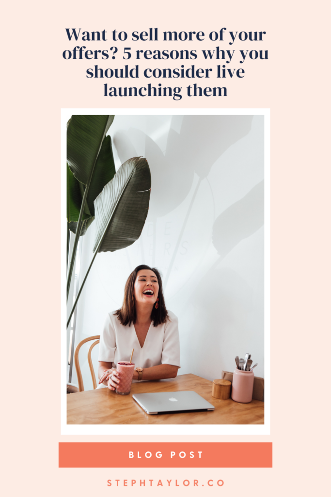 Want to sell more of your offers? 5 reasons why you should consider ...